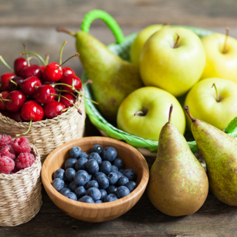 Obst - Biohof Scharf